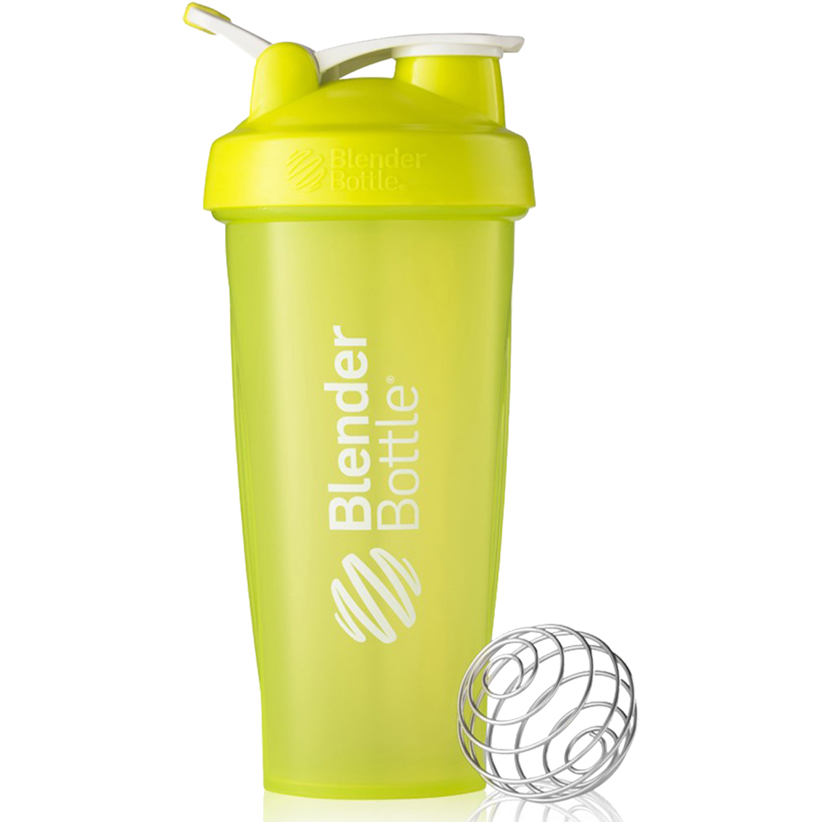 Blender Bottle Classic 28 oz. Shaker Mixer Cup with Loop Top | eBay